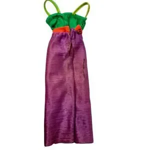 Barbie | Toys | Rare 979 Vintage Barbie Fashion Dress 1366 | Poshmark